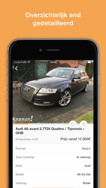 Kapaza - gratis zoekertjessite in België by Kapaza! Belgium NV