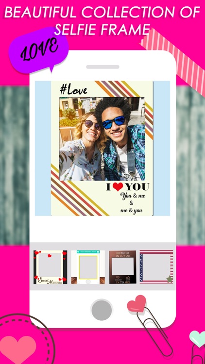 Selfie Frames - Insta Collage Maker by Hansraj Dass