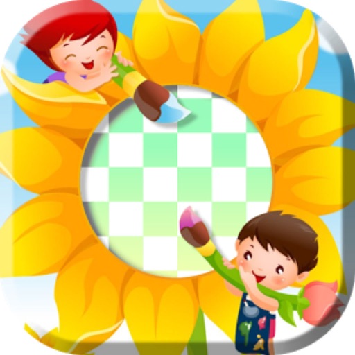 Kids Frames Photo HD FREE! by Khanh Le