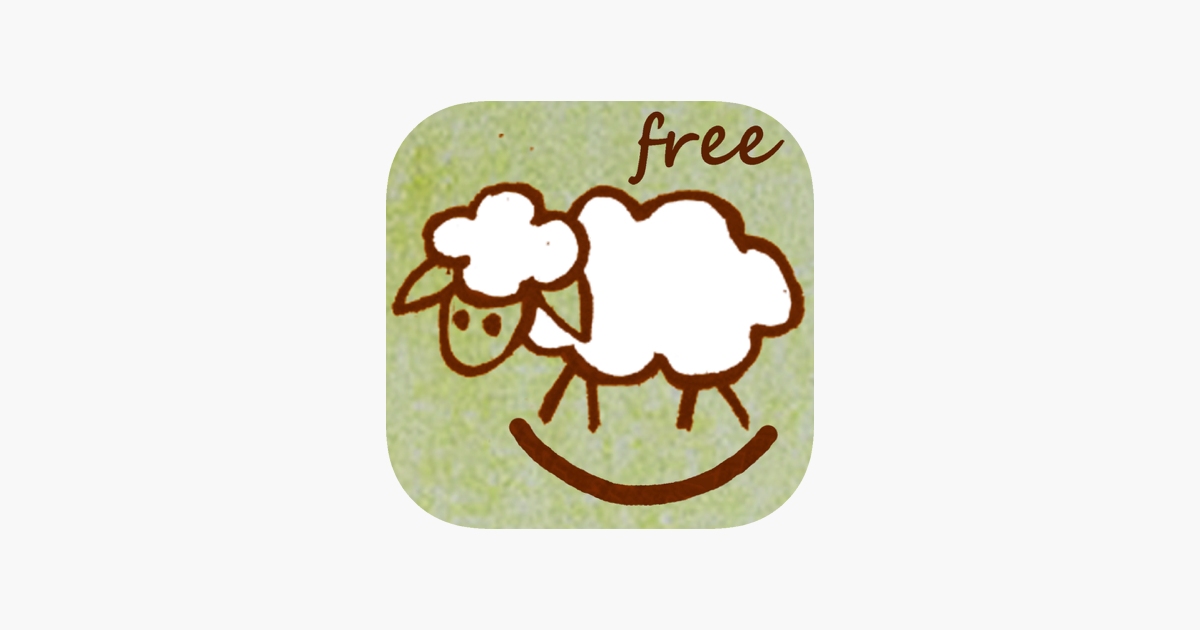 ‎Yan Tan Count Sheep Free on the App Store
