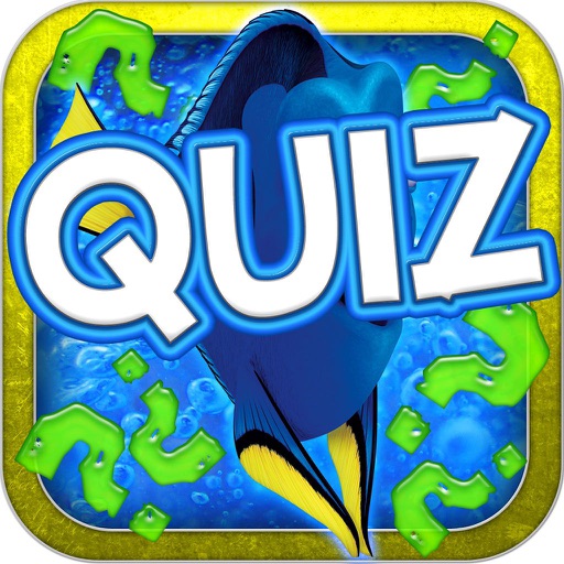 Magic Quiz Game for Finding Dory Version by Marcelo Antico