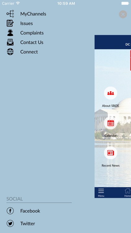 DC State Board of Ed by Crescerance, Inc.