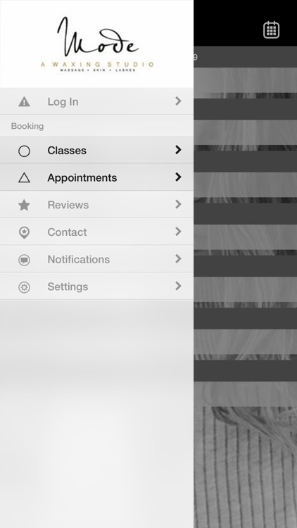 MODE Wax Studio by MINDBODY, Incorporated