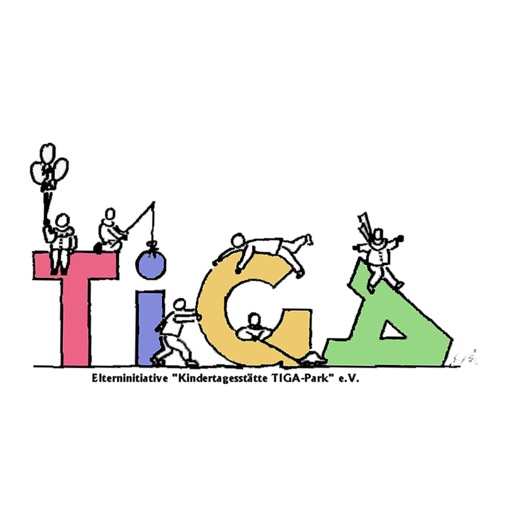 TIGA-App by Peter Horner