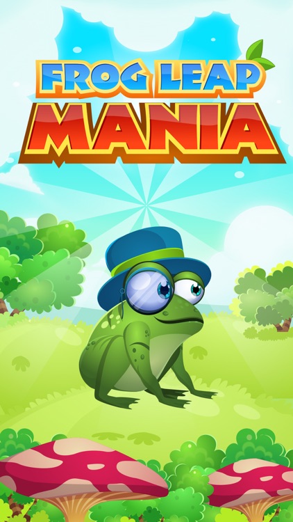 Frog Leap Mania by Digital Mindset