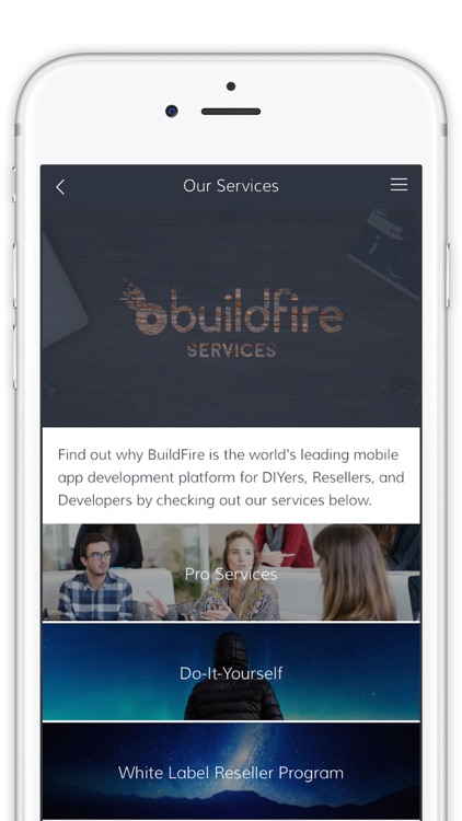 BuildFire Previewer by BuildFire