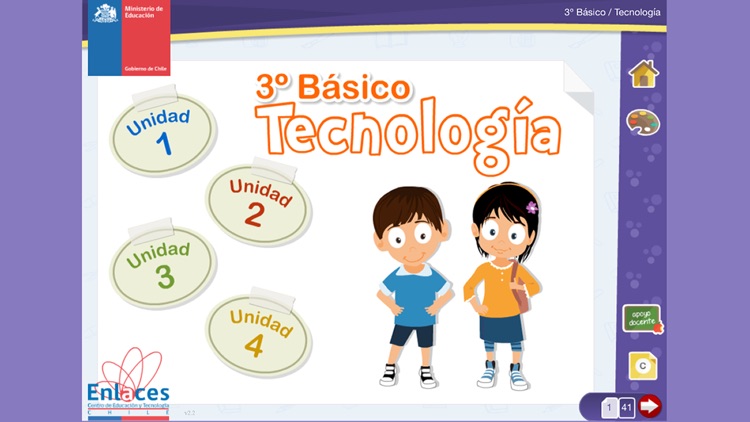 Tecnología 3º Básico by Imactiva S.A.