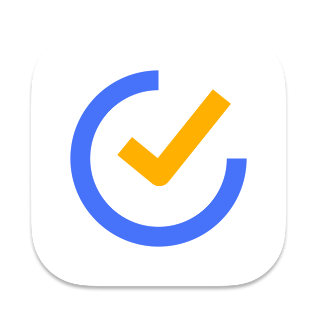 TickTick To Do List Calendar On The Mac App Store TickTick To Do List Calendar On The Mac App Store