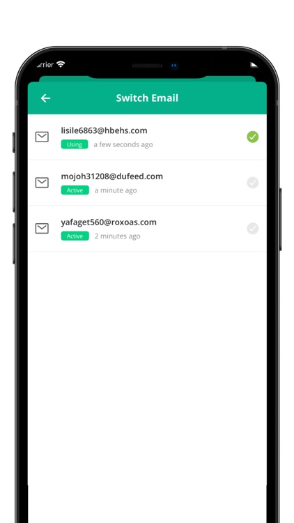 Temp Mail Pro - Multiple Email by DREAMER NETWORK CO., LTD