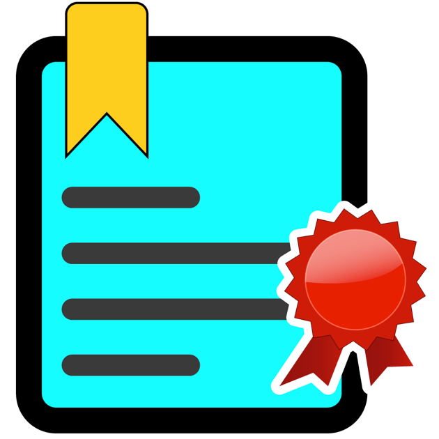 ‎My Certificates on the Mac App Store