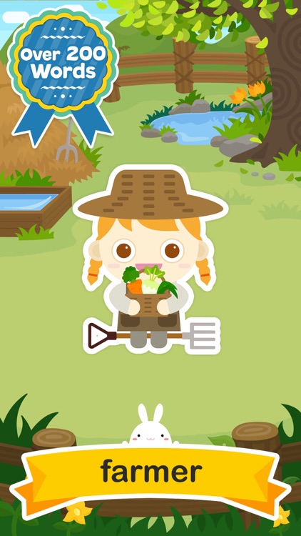 Word Rabbit English - Flash cards by Sungwoo Lee