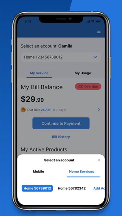 My Liberty PR by Liberty Cablevision of Puerto Rico Ltd
