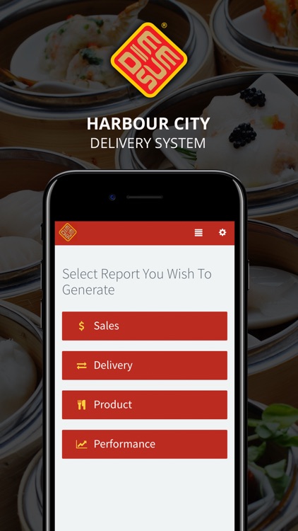 Harbour City Delivery System by Francis Lloyd Llena