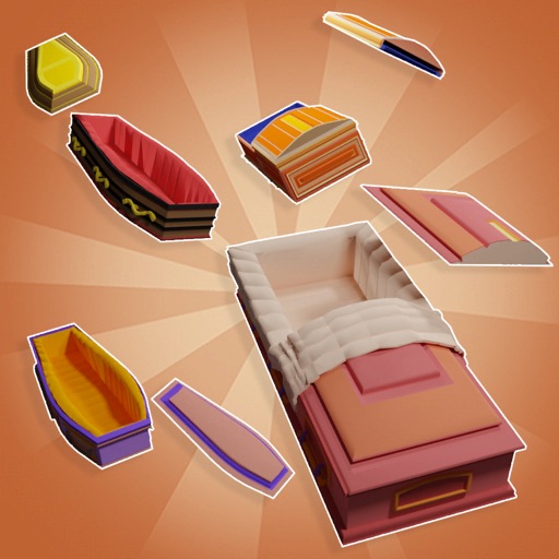 Coffin Stack by Zerosum