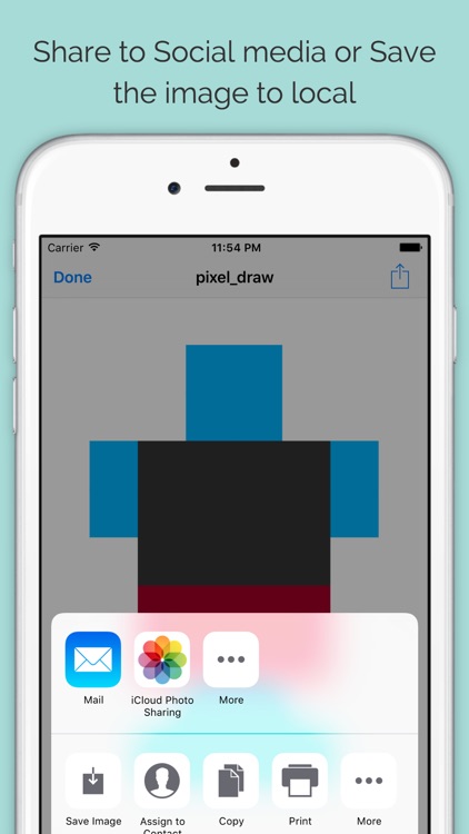 Pixel Draw-Draw your own Art by Aishvarya Sadasivam