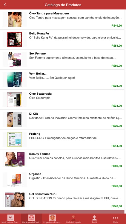 Amor e Pimenta by R&A