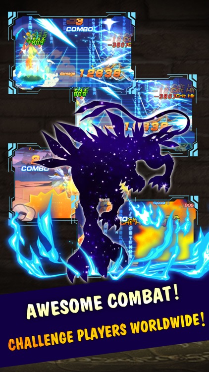 Digital World-Adventure by Yunyun Gong