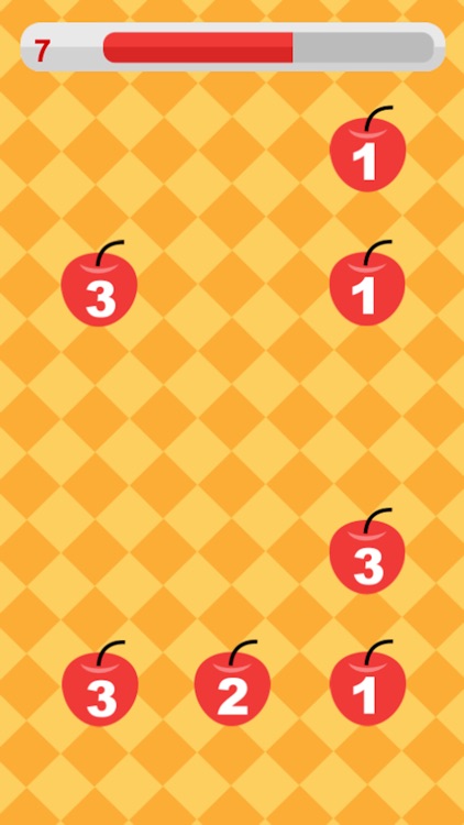 Number Tap Adventure by nitin chauhan