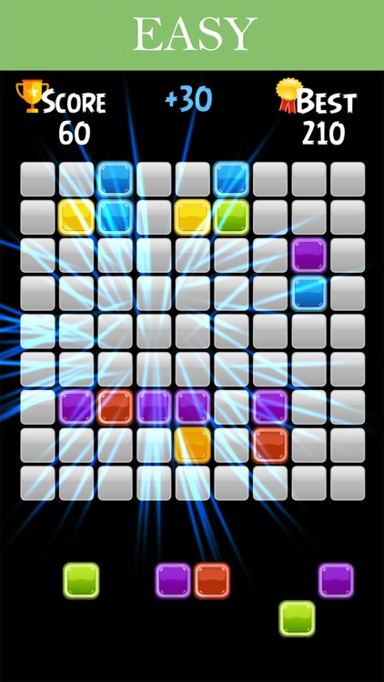 Square Bomb! by Volkan Toprak