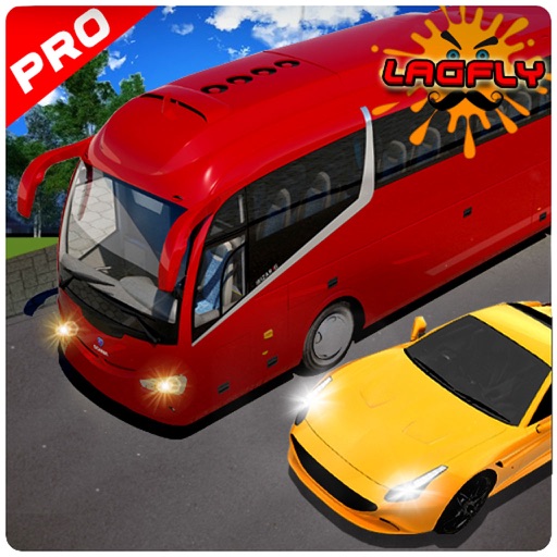 Real Bus Traffic Racing 2017 Pro by Coding Squares
