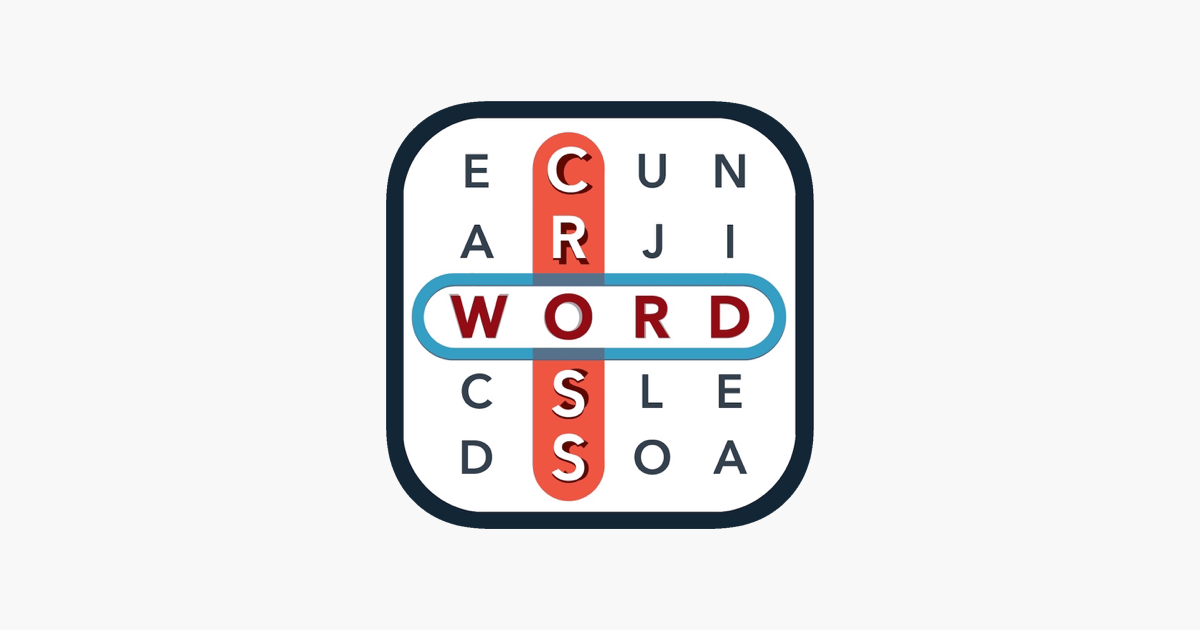 ‎WordCross - Word Search Puzzle Games - Crosswords on the App Store