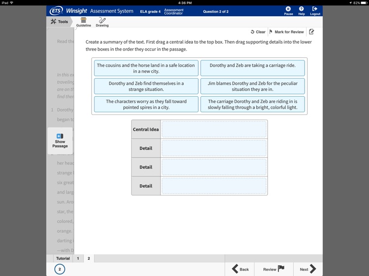 Winsight™ Assessment System SecureBrowser from ETS by Computerized ...