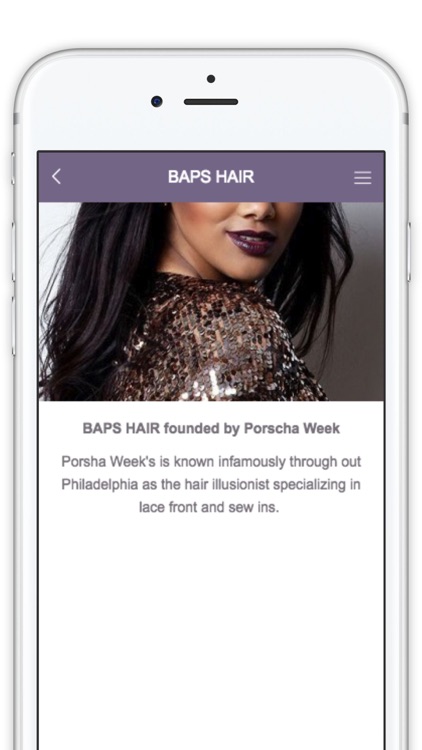 BAPS Hair by Alakazam Apps