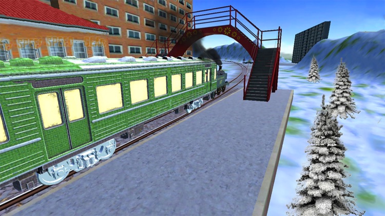 Extreme Speed Train Driving - Safe Journey Game by Ahmed Ali Malik