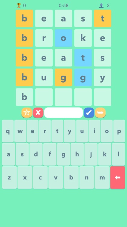 Lingo! Word Game by Samir Muratovic