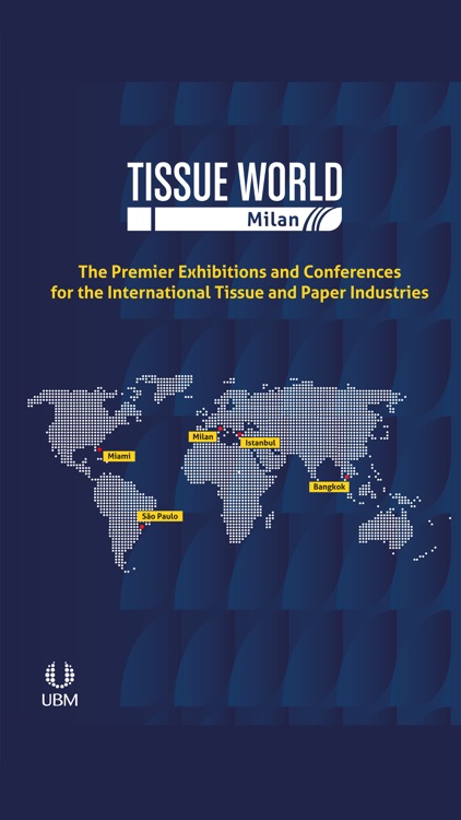 Tissue World 2017 by UBM LLC