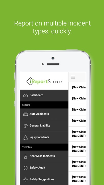 iReportSource by iReportSource, Inc.