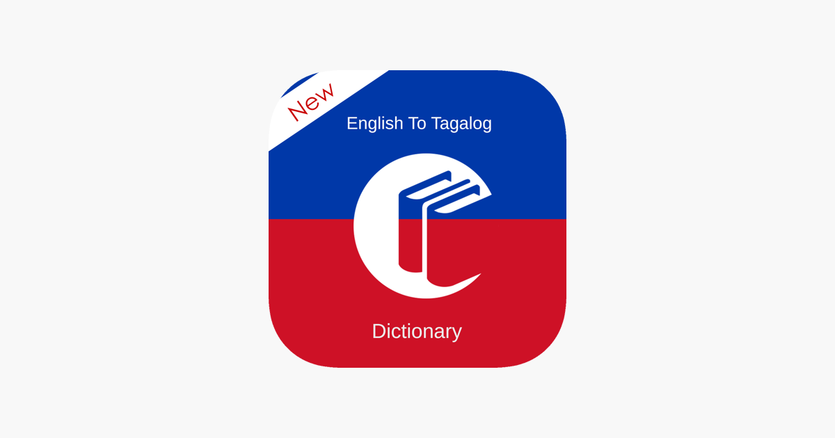 ‎English to Tagalog Dictionary: Free & Offline on the App Store