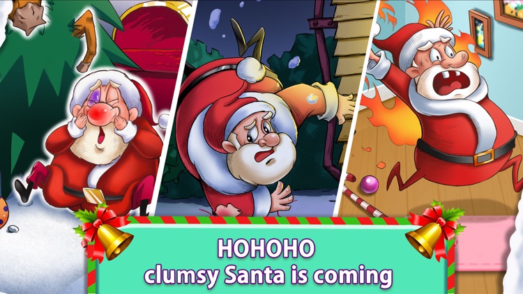 Santa ER Surgery! Free Christmas Doctor Kids Games by Bravo Kids Media