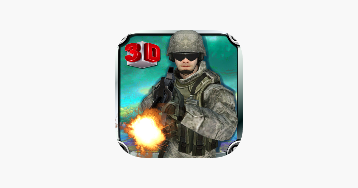 ‎US Military Sniper Attack on the App Store