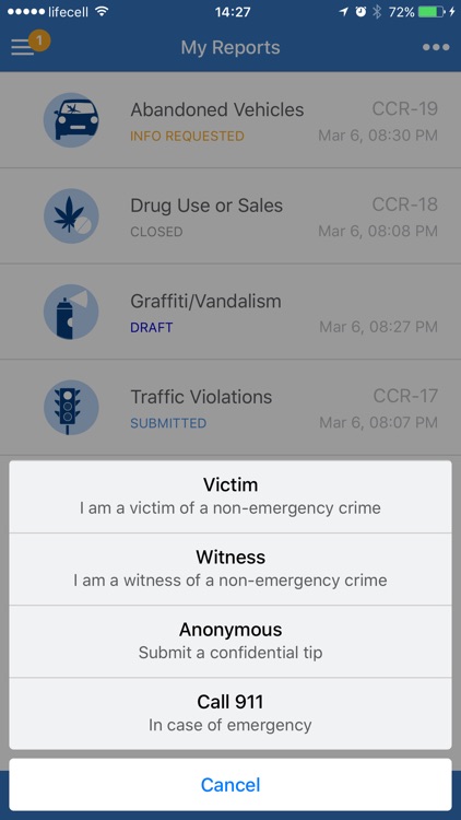 Spillman CommunityConnect by Spillman Technologies