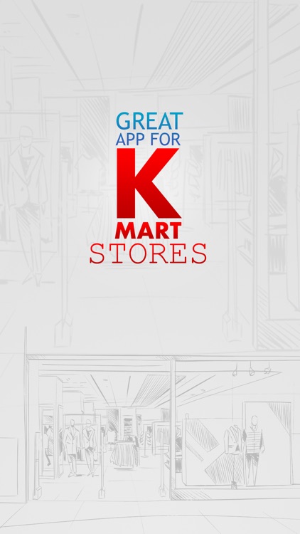 Great app for Kmart Stores by G SAVITHRAMMA