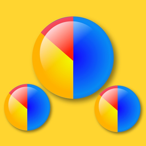 Multi Pie Timer by MASAYUKI FUNAMI