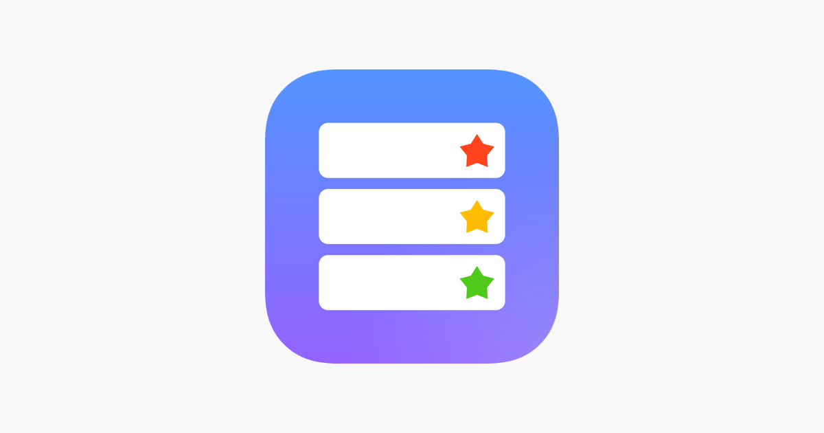  App Store Startodo To Do Priority 