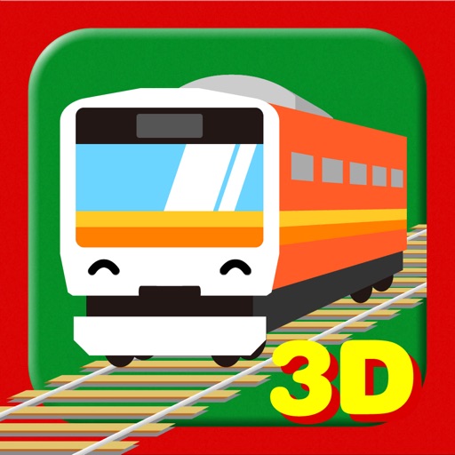 Touch Train 3D by monois Inc.