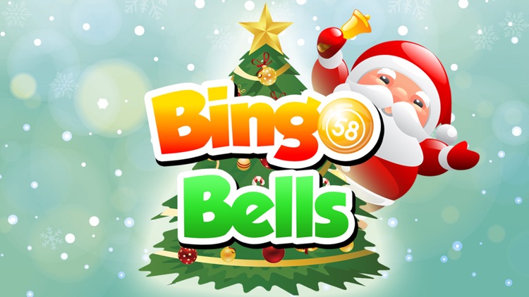 Bingo Bells - Merry Time With Multiple Daubs by Chun Hyiin Tan