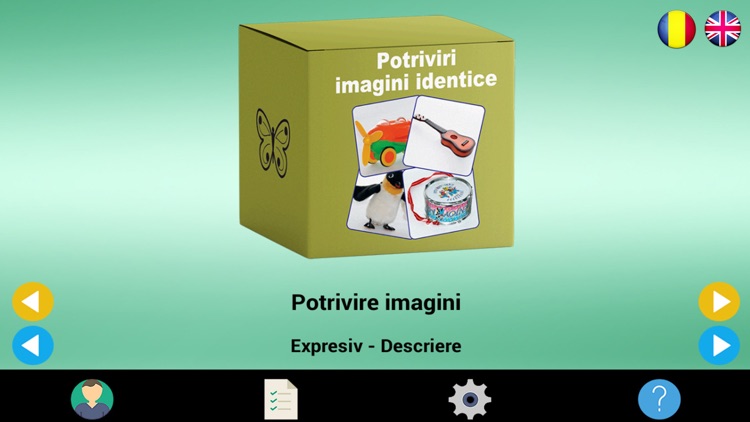 ABA KIT Starter by Asociatia Help Autism