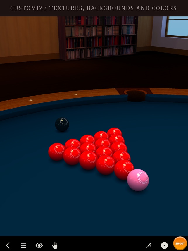 Kostenlos fÃ¼r iOS: Pool Break 3D