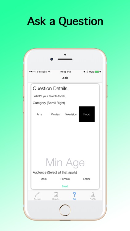 Super Survey - Create and Answer Surveys by Atilla Deniz