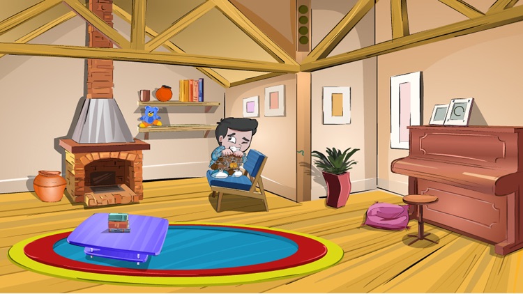 Escape Game: Kidnapped Boy by Arul Mani