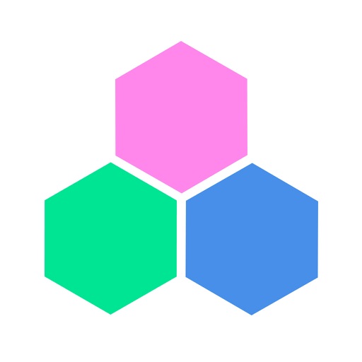 Color Block-classic fun puzzle game by ping wang