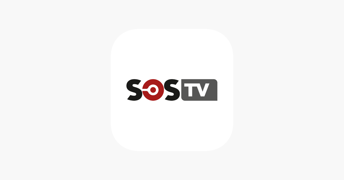 ‎App Store에서 제공하는 SOS TV