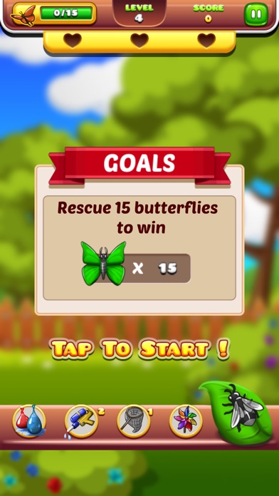 Butterfly Defense Force for iPhone - APP DOWNLOAD