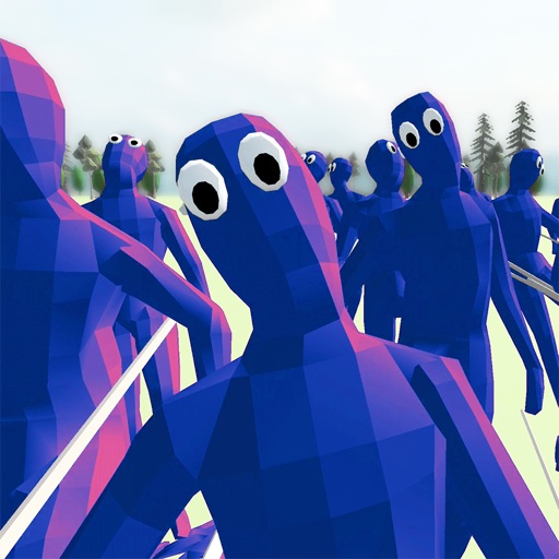 t.a.b.s - Multiplayer Battle Simulator! by Mason Merrel