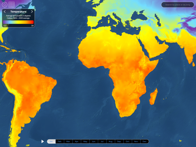 BiomeViewer」をApp Storeで