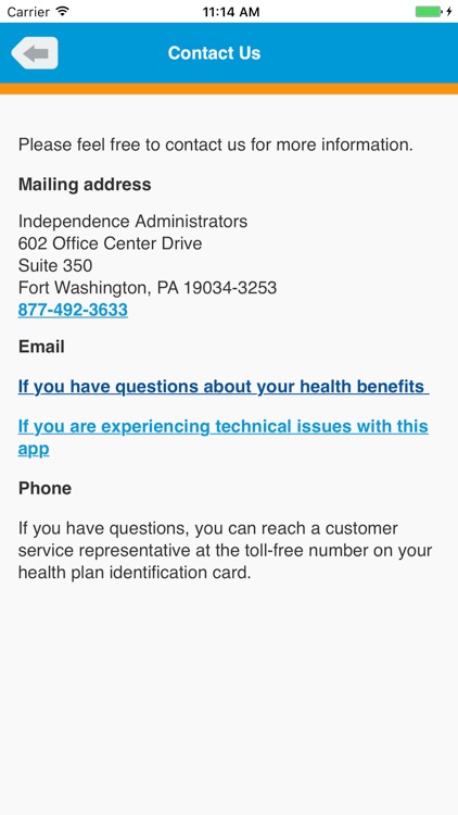 Independence Administrators- MyIBXTPA by Healthx, Inc.